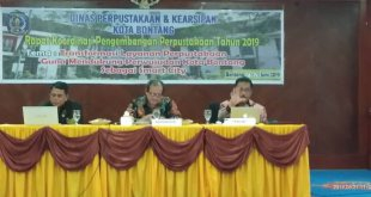 Dinas Perpustakaan dan Kearsipan Provinsi Kalimantan Timur